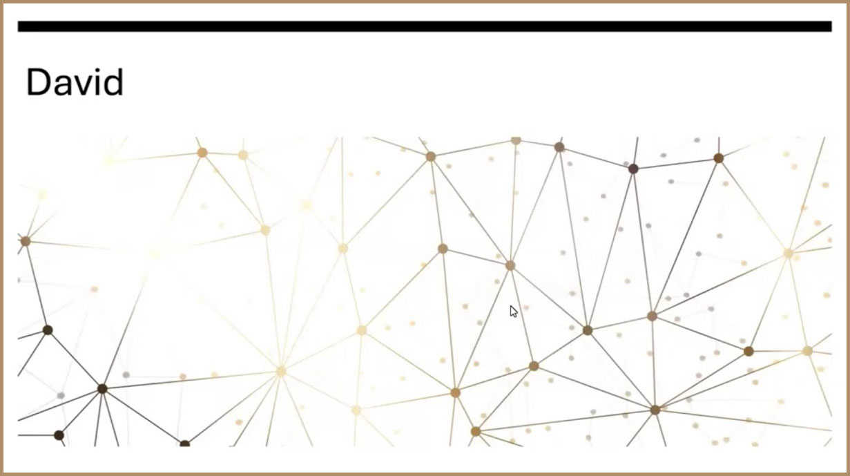 Bible Study – David – The Church in Singapore